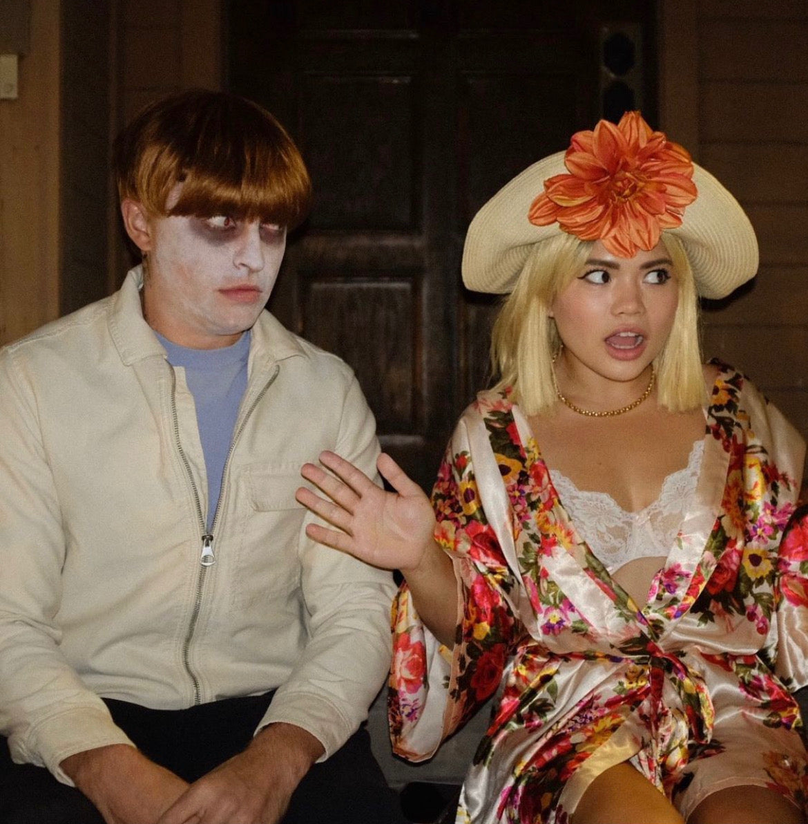 Couples’ Halloween Costume Guide for an Alpha GF and a Beta BF... acco ...