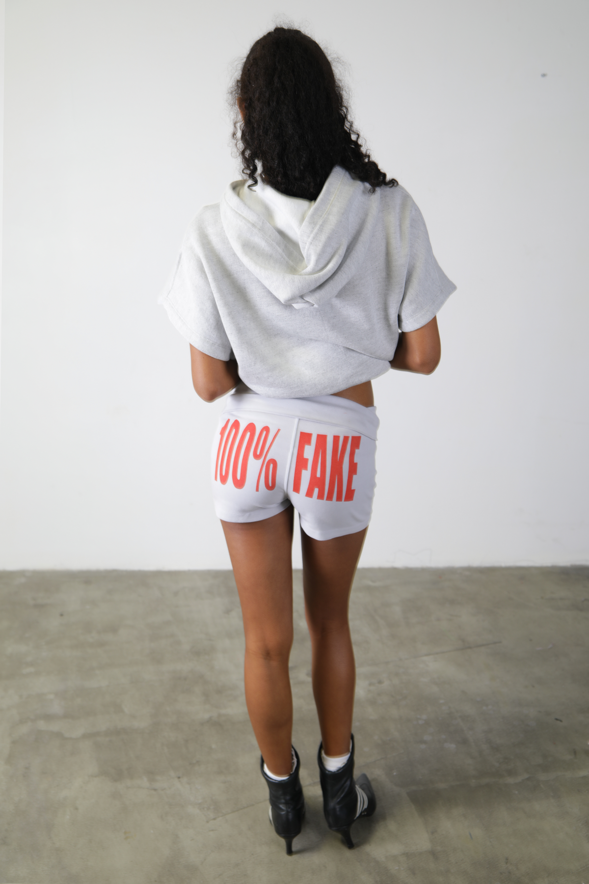 100% FAKE SHORTS – OGBFF